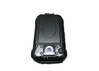China 160 G Infrared HD WIFI Body Camera 2 Meters Shock Proof With Face Detect for sale