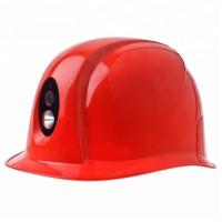 China 16 MP Mining Safety Helmet Camera 120 Degree Wide Angle View FCC Approved for sale