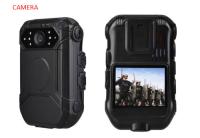 China Bluetooth WIFI Body Camera BT4.0 3500 MAH Battery With Infrade Light Builtin for sale
