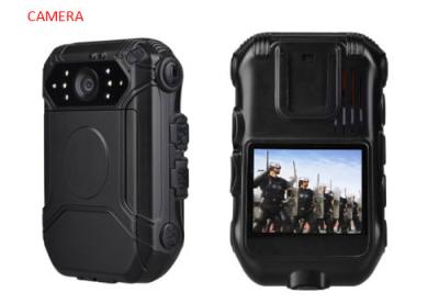 China Bluetooth WIFI Body Camera BT4.0 3500 MAH Battery With Infrade Light Builtin for sale