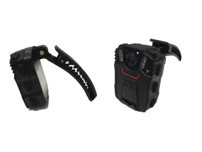 China Micro HD Body Worn Camera 1800 MAH Battery 140 Degree Wide Angle View for sale