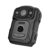 China 4K Resolution IP68 Wifi Body-Worn Cameras H.264/H.265 Video Encoding with NFC and Android 10 System for sale