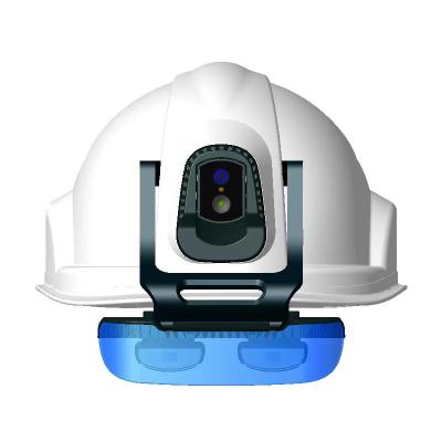 China Augmented Reality AR Helmet AI  PS Live Video Geo-Fencing EIS Wireless Transmission Construction Site for sale