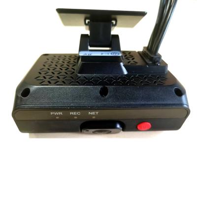 China 2K HD 4-channel AI Dashcam ADAS DSM 4G SOS GPS Advanced Driving Assistance System for sale