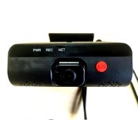 China 4G AI Vehicle Dashboard Dashcam Dual Camera AI ADAS DMS Driver Face recognition for sale