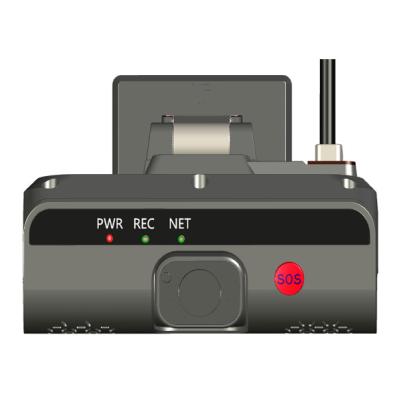 China Driver Identity AI Dashcam ADAS DSM 4G SOS GPS Advanced Driving Assistance System for sale