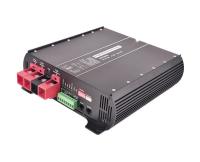 China MPPT solar DC to DC Battery Charger with AC Charge Mode 110V-230VAC for sale
