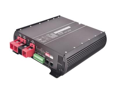 China MPPT solar DC to DC Battery Charger with AC Charge Mode 110V-230VAC for sale