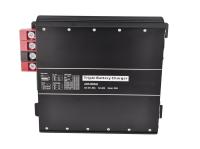 China 12V DC-DC Mode Solar Battery Charger with 250W MPPT Charge and Powerful Charging Solution for sale