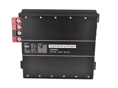 China 12V DC-DC Mode Solar Battery Charger with 250W MPPT Charge and Powerful Charging Solution for sale