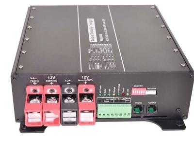 China AC DC Input PV Voltage 50V 250W MPPT Solar Charge Mode DC Battery Charger for sale