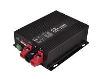 China Powerful 12V DC Battery Charger with 15.4A Max Output Current Compact and Lightweight 1.7kg/190mm*215mm*70mm for sale