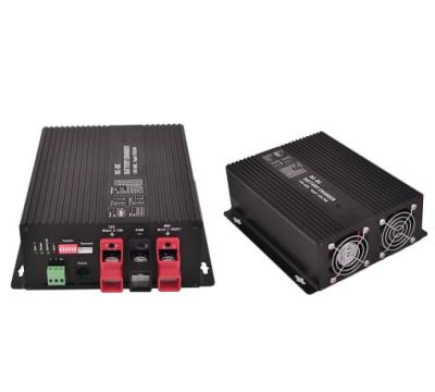 China RV Vehicle 910W Max Input Power DC Battery Charger Sealed Battery Type Lightweight for sale