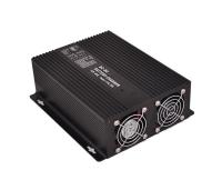 China Convenient 12V DC Battery Charger with Start Battery Rate Voltage and Low Self-Consumption Current for sale