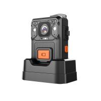 China 5 Million Pixels Camera Portable Body Camera Equipped with 1.5W LED Spotlights and Floodlights for sale