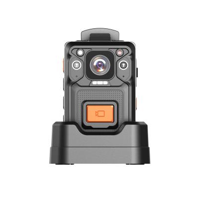 China 2K Video Recording Supported 4G Body Worn Camera with G F F Display and BT5.0 Bluetooth Efficiency for sale