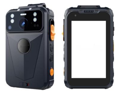 China LCD 3.1 Inch 5G Android13 Security Body Camera WiFi Video Recorder 1440p Live for sale