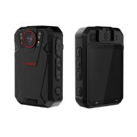 China 4G Wifi Bodycam Law Enforcement Recorder 2.4inch Touch LCD Display Battery 2500 Mah With SOS LED Red And Blue LED for sale
