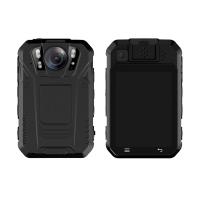 China 4K HD Android Body Worn Camera for Security Guards 2500 Mah Battery 4 White LED for sale