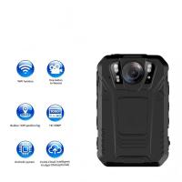 China 2K Premium Portable Body Worn Camera with Audio Recording Wearable Night Vision GPS for Law Enforcement for sale