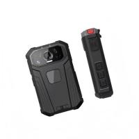 China 4G Body Worn Camera Chest-mounted For Security Guards for sale