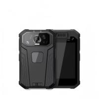 China 4G Body Worn Camera Chest-mounted For Security Guards for sale