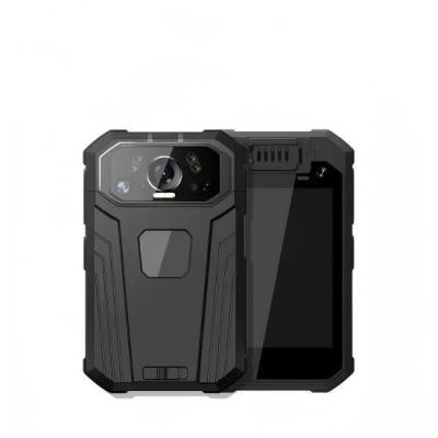 China 4G Body Worn Camera Chest-mounted For Security Guards for sale