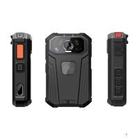 China 4G Body Worn Camera Chest-mounted For Security Guards for sale