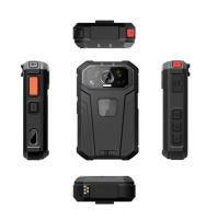China 5G WiFi Body Worn Camera Real-time Transmission Security Guards Recorder for sale