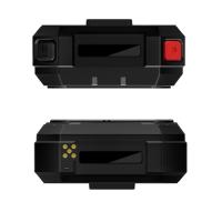 China 5G WiFi Body Worn Camera Real-time Transmission Security Guards Recorder for sale
