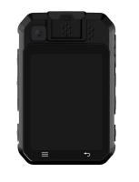 China Compact 100×120×155mm Size Body-Worn Video Recorder with 140 Degree Wide Angle View for sale