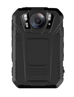 China 4G Video Resolution Body Worn Camera equipped with Microphone and 2MP Image Sensor for sale