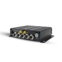 China 4CH 4G WiFi SD Card Mobile DVR with ADAS DMS BSD for sale