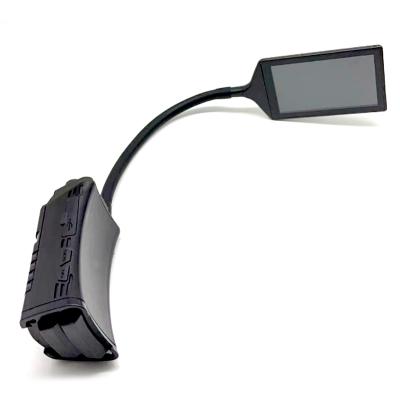 China Firefighter Thermal Imaging Camera with Gas Detection 120° Angle for sale