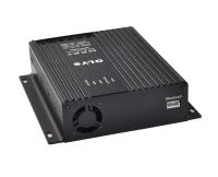 China 50A MPPT Charge Controller Dual Input 24V DC Solar Battery Charger for sale