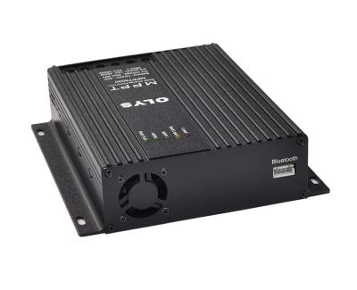 China 50A MPPT Charge Controller Dual Input 24V DC Solar Battery Charger for sale