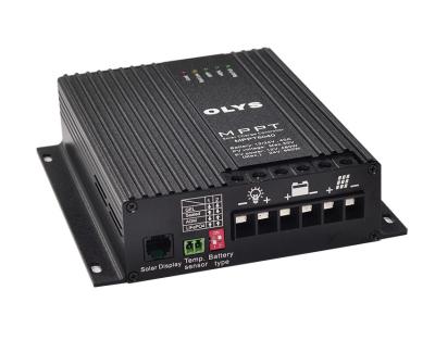 China Sealed Battery Type DC Battery Charger with Max input Power of 910W and Max output current of 15.4A for sale