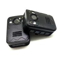 China 2 Inch GPS Personal Mini body worn camera with Dual Camera lens recording for sale