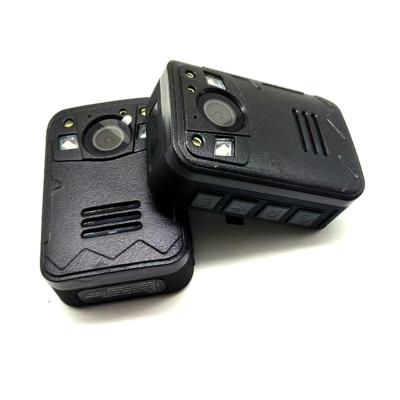 China 2 Inch GPS Personal Mini body worn camera with Dual Camera lens recording for sale