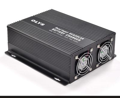 China 910W Max Input Power DC Battery Charger with Accessories Monitor MT-2 and Temperature Sensor RTS for sale
