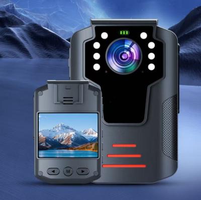 China 4K HD Mini USB 3000 mah battery body worn camera recorder for sale