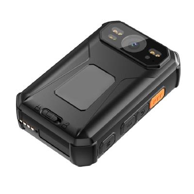 China 4G Wifi bodycam Video Audio Call two-way talk PTT walkie-talkie recorder for sale