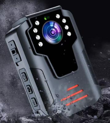China Capable Of Continuous Recording Body Worn Camera with Microphone and 140 Degree Wide Angle Battery Capacity for sale