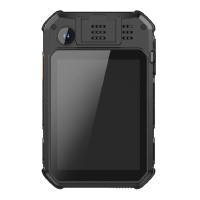 China Support The WIFI Hotspot Body Worn Camera with Type-C USB Charging and 4K/30 Video Resolution for sale