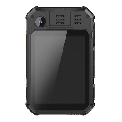 China Support The WIFI Hotspot Body Worn Camera with Type-C USB Charging and 4K/30 Video Resolution for sale