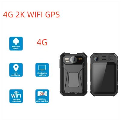China 4G Wifi PTT Video Audio Communication Talk Command GPS Live video Recorder for sale