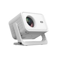 China Android 13 1080P 350ANSI Lumens Mini Handheld Projector With Screen Mirror And FLAC Audio Support for sale
