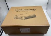China Solar Battery Charger Controller AC12V 40A DC to DC 60A MPPT 30A for sale