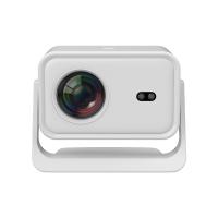China Android 13 1080P 350ANSI Lumens Auto Focus BT 5.4 Support 4K BT Remote Projector for sale
