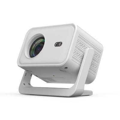 China 8GB Memory Mini Portable Projector with 2.69inch 720P LCD and Long-lasting Battery Life for sale